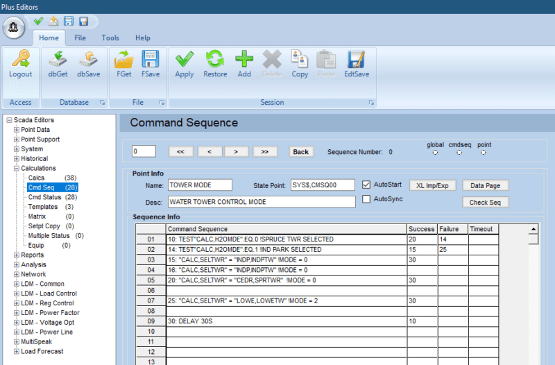 PlusEditors | QEI Automation Solutions