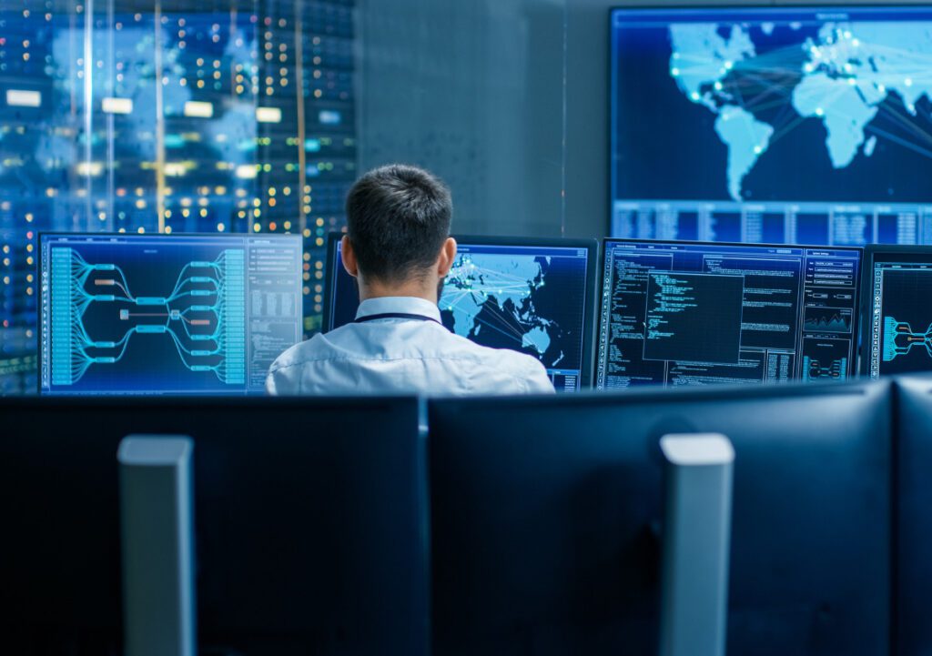 Operation Center | QEI Automation Solutions