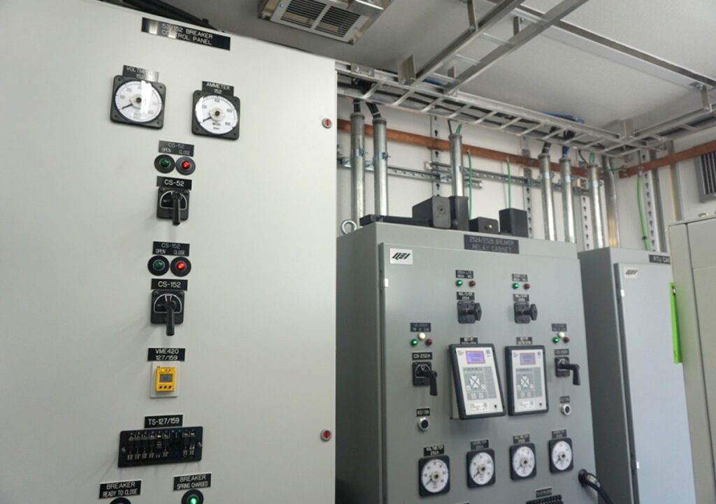 Custom Control Panels | QEI Automation Solutions