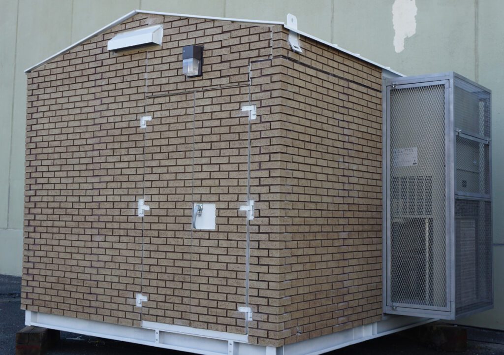 Integrated Control Houses | QEI Automation Solutions