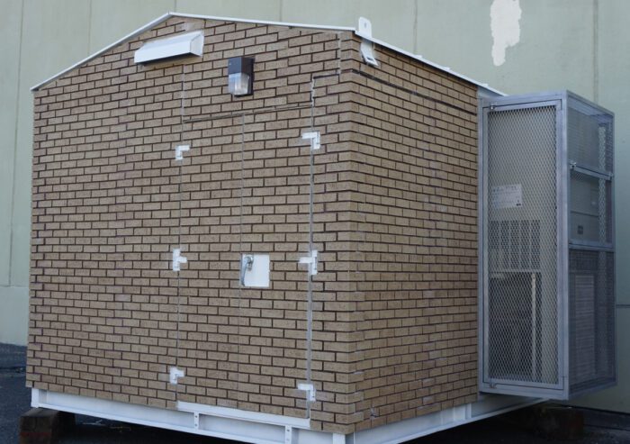 Integrated Control Houses | QEI Automation Solutions