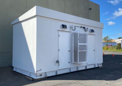 Rail Transportation | QEI Automation Solutions