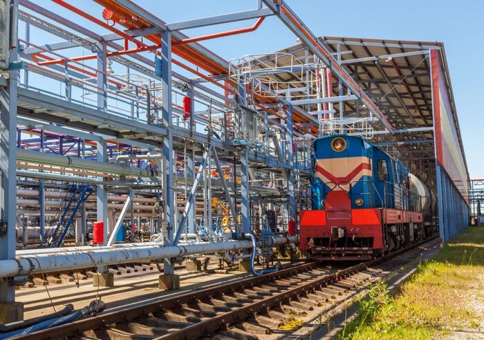 Rail Transportation | QEI Automation Solutions