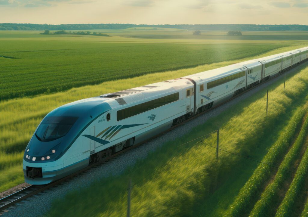 Rail Transportation | QEI Automation Solutions
