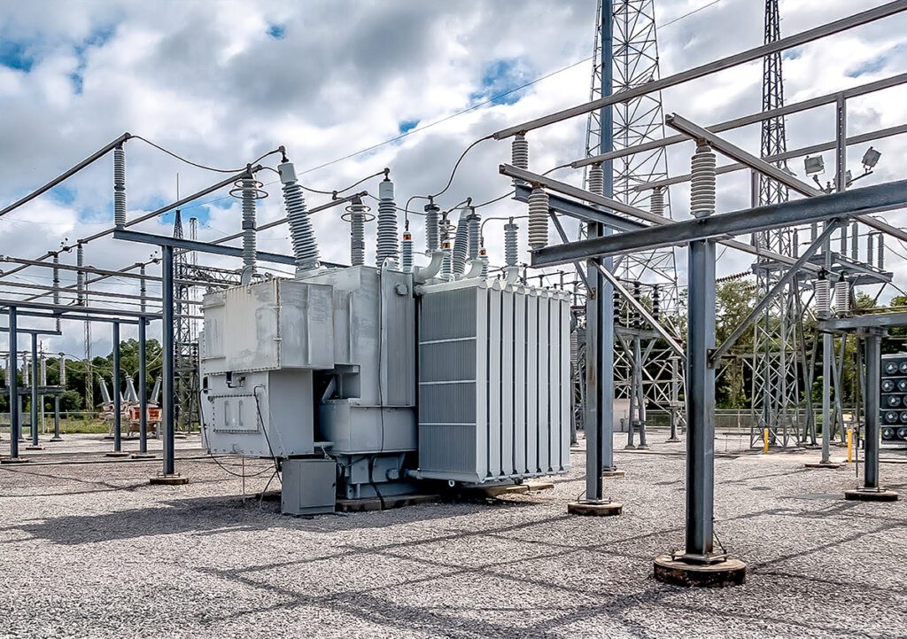 Substation Automation | QEI Automation Solutions
