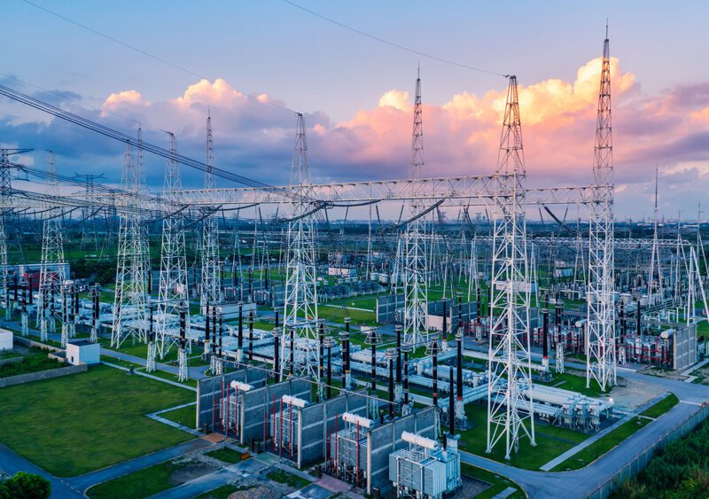 Substation Automation | QEI Automation Solutions