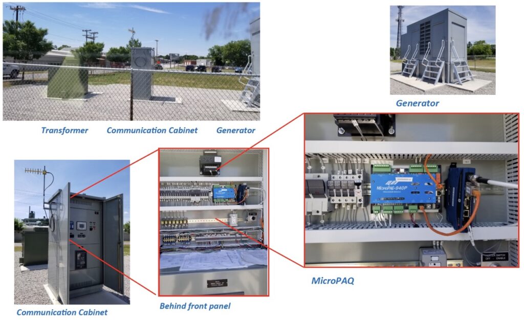 Wilson Energy Employs QEI MicroPAQ to Monitor & Control Peaking ...