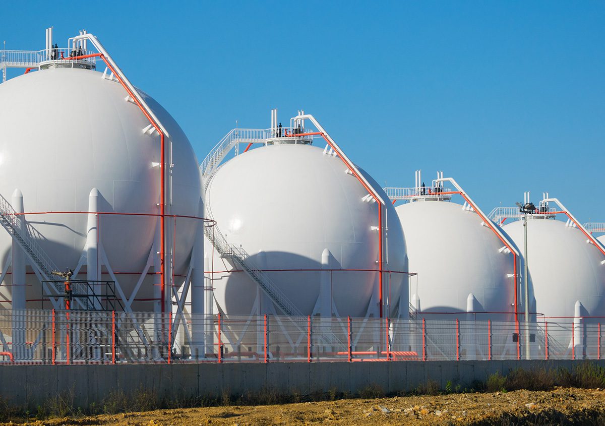 Gas Utilities | QEI Automation Solutions